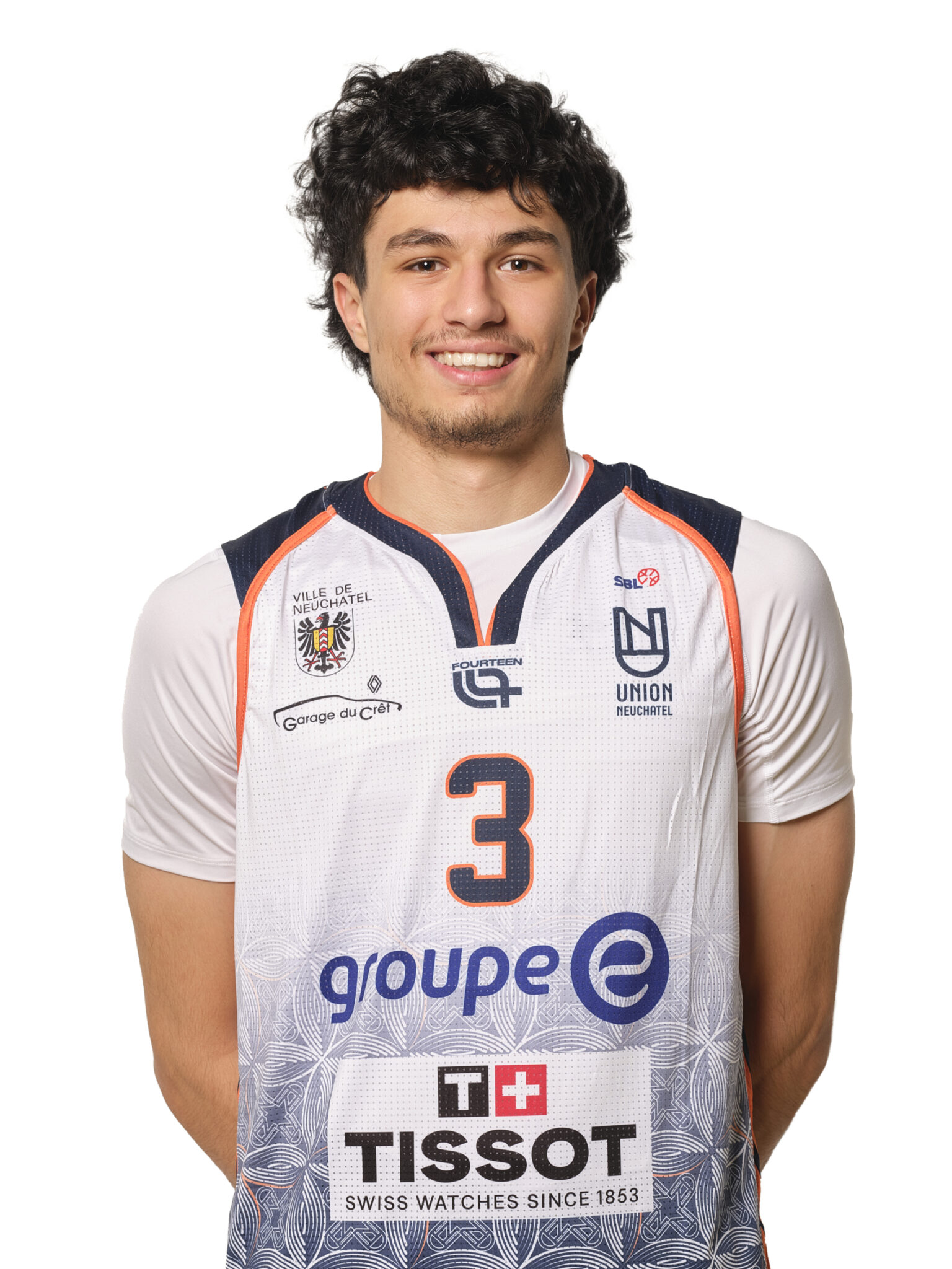 Union Neuchâtel Basket – Club de basketball suisse