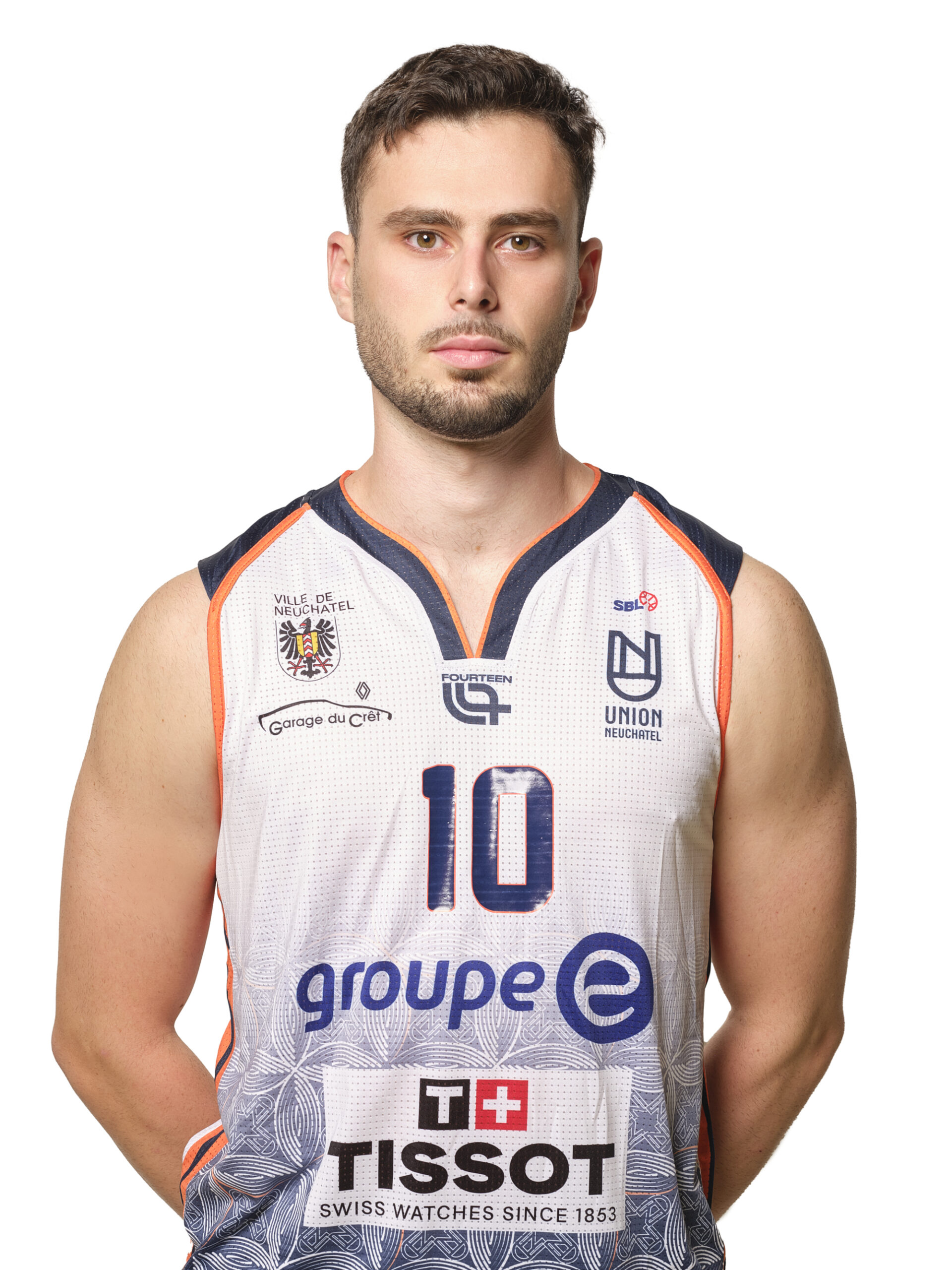 Union Neuchâtel Basket – Club de basketball suisse